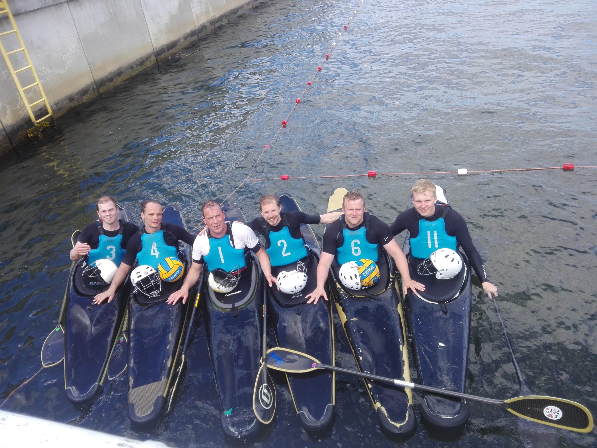 Aktivitäten | Kanupolo Bremen